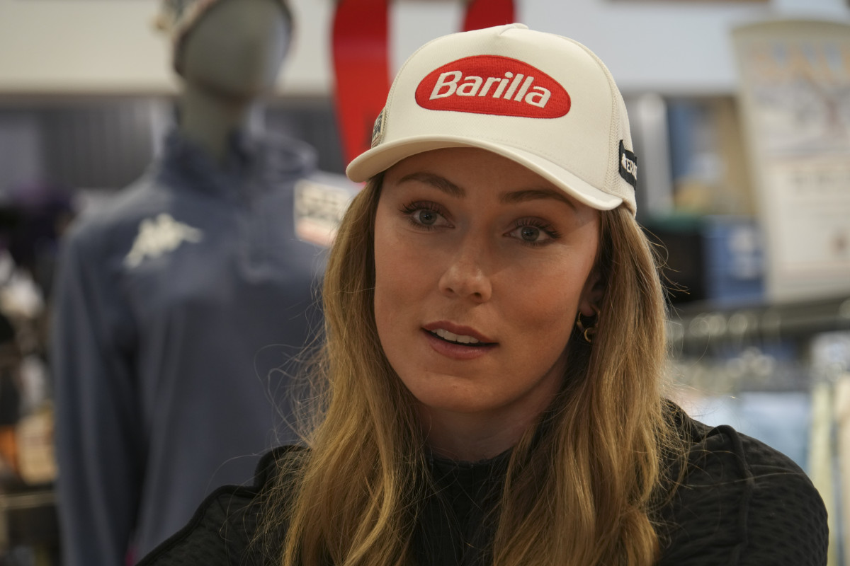 Mikaela Shiffrin shares inspiring values ahead of 2026 Olympics after ...