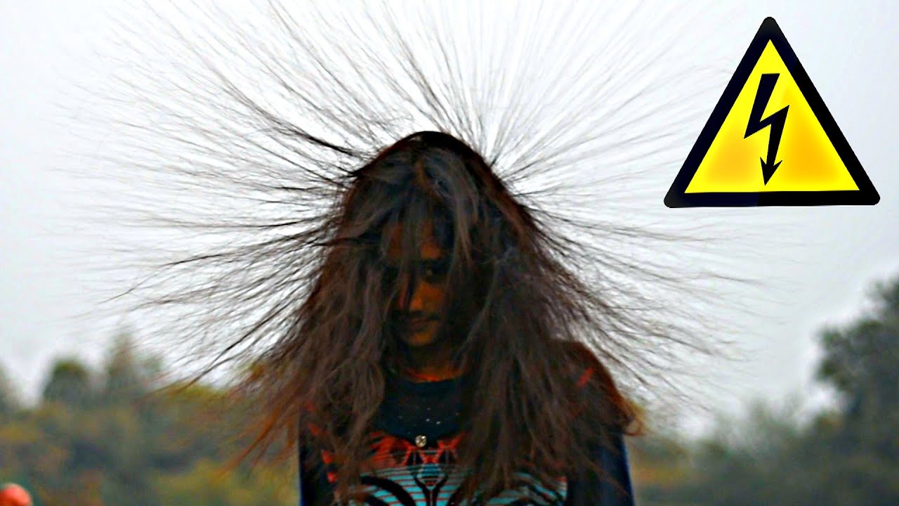 Indian woman survives half a million volts experiment – can humans gain ...