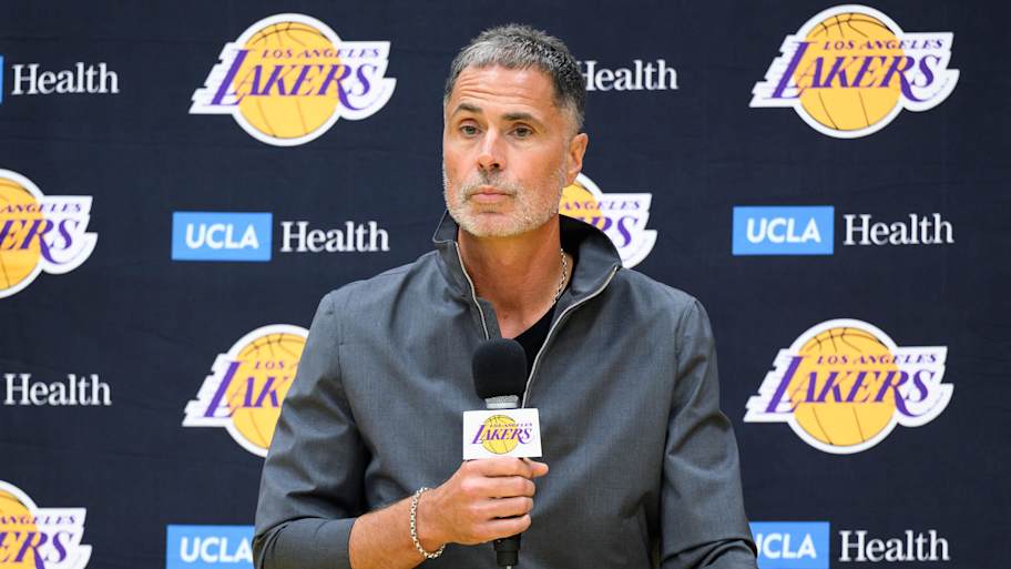 Lakers linked to defensive-minded centers in NBA free agency