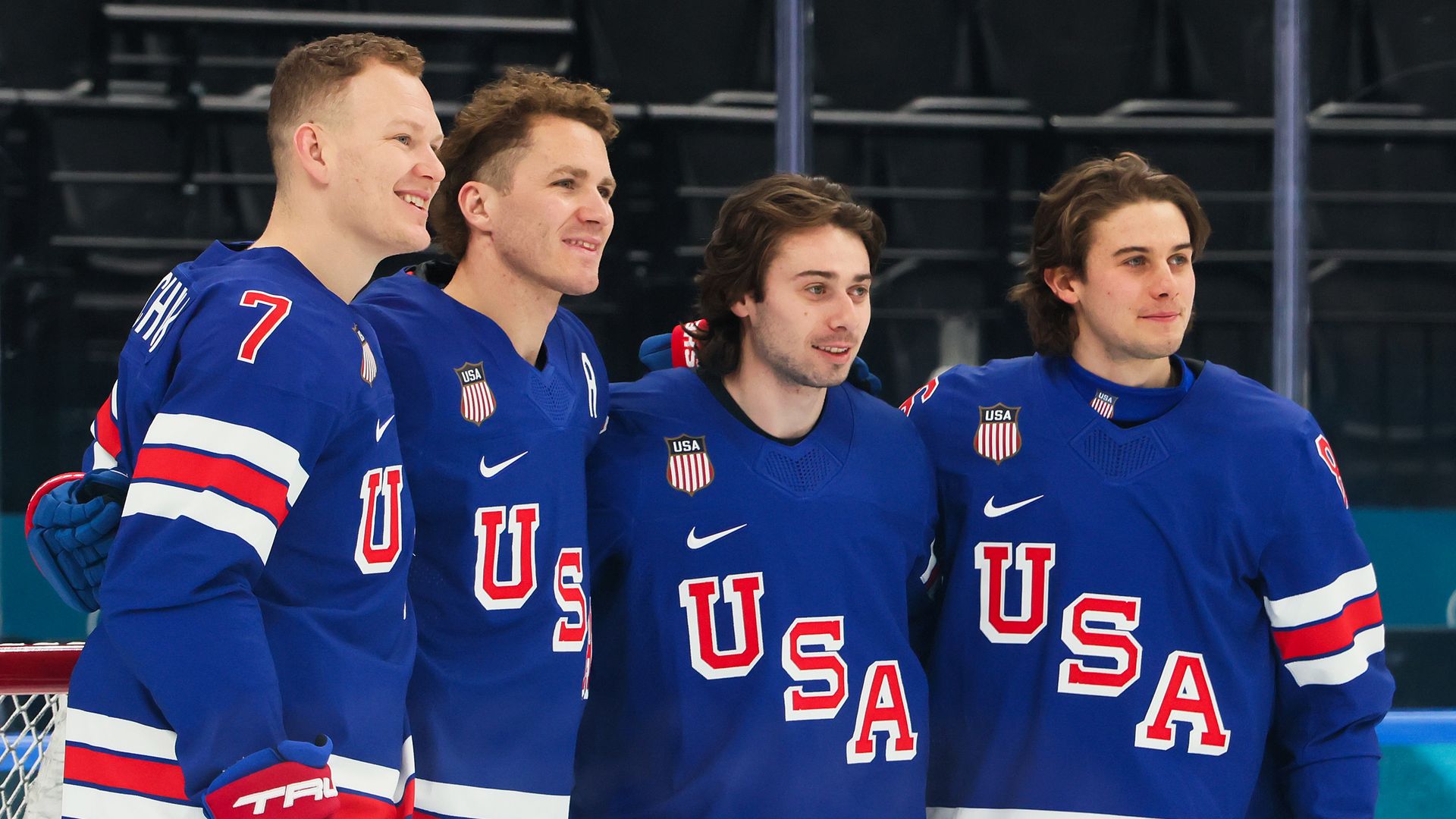 Meet the NHL hockey players finally competing for Team USA at the ...