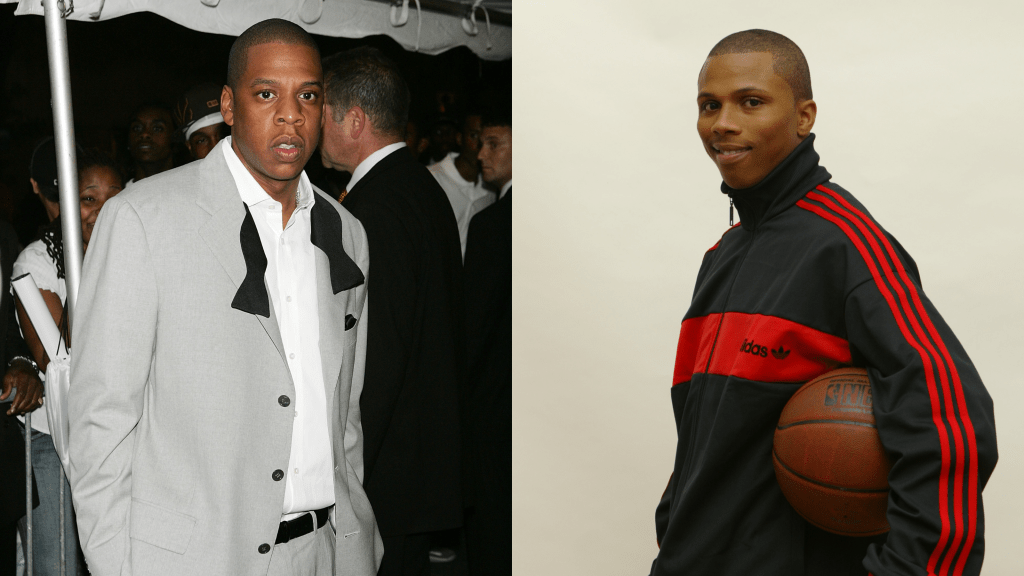 A history of rapper connections to high school basketball legends