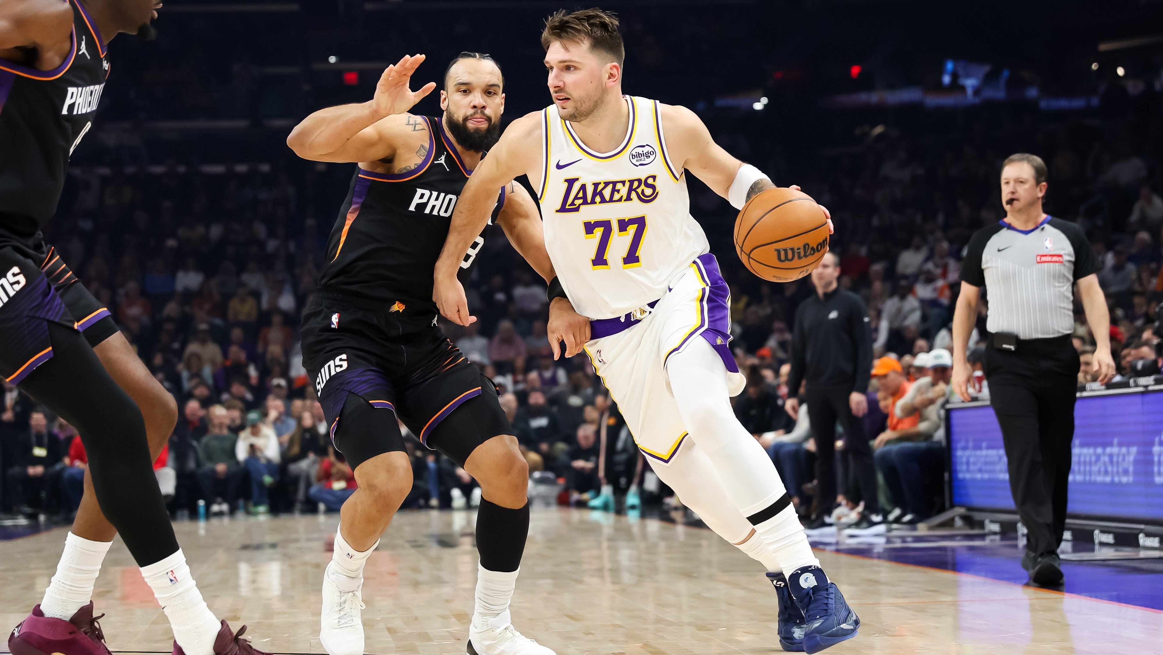 Luka Doncic makes thoughts on Dillon Brooks very clear amid LeBron ...
