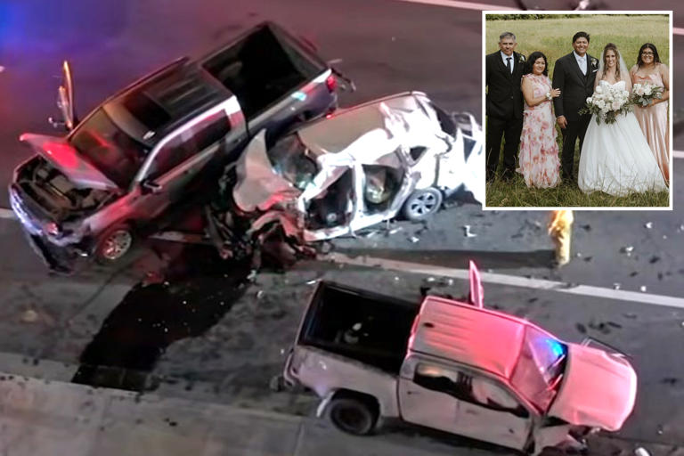 Teen DUI suspect kills couple on their way home from church in SoCal crash