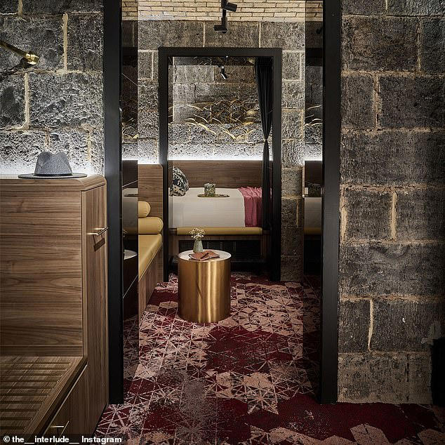 Inside one of the world's most infamous prisons - now a five-star hotel ...
