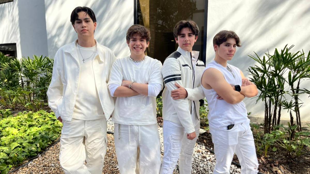 Eclipse revive el espíritu de las boy bands de los 90 con su debut ...