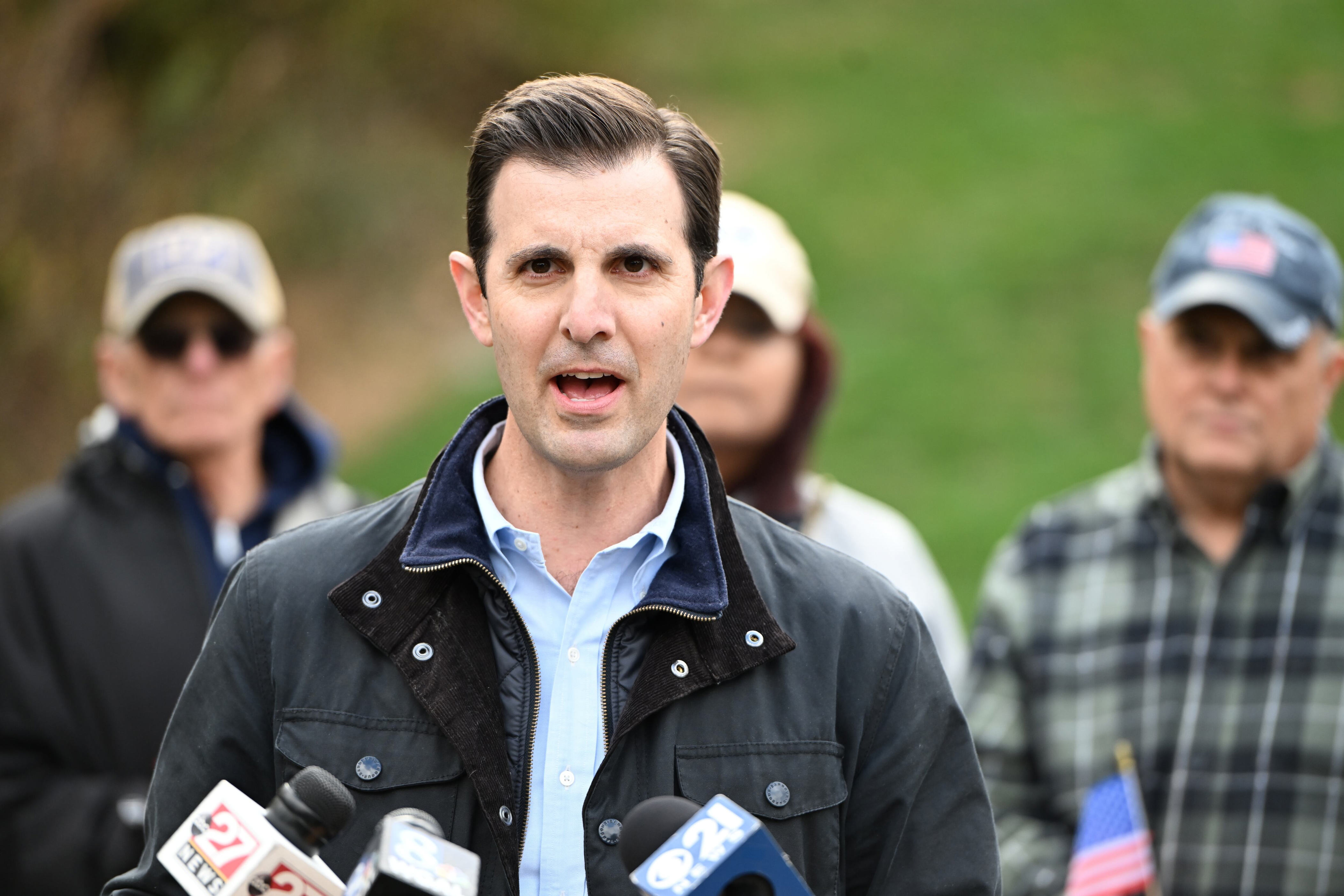 Grand jury refuses to indict Democratic lawmakers in connection with ...