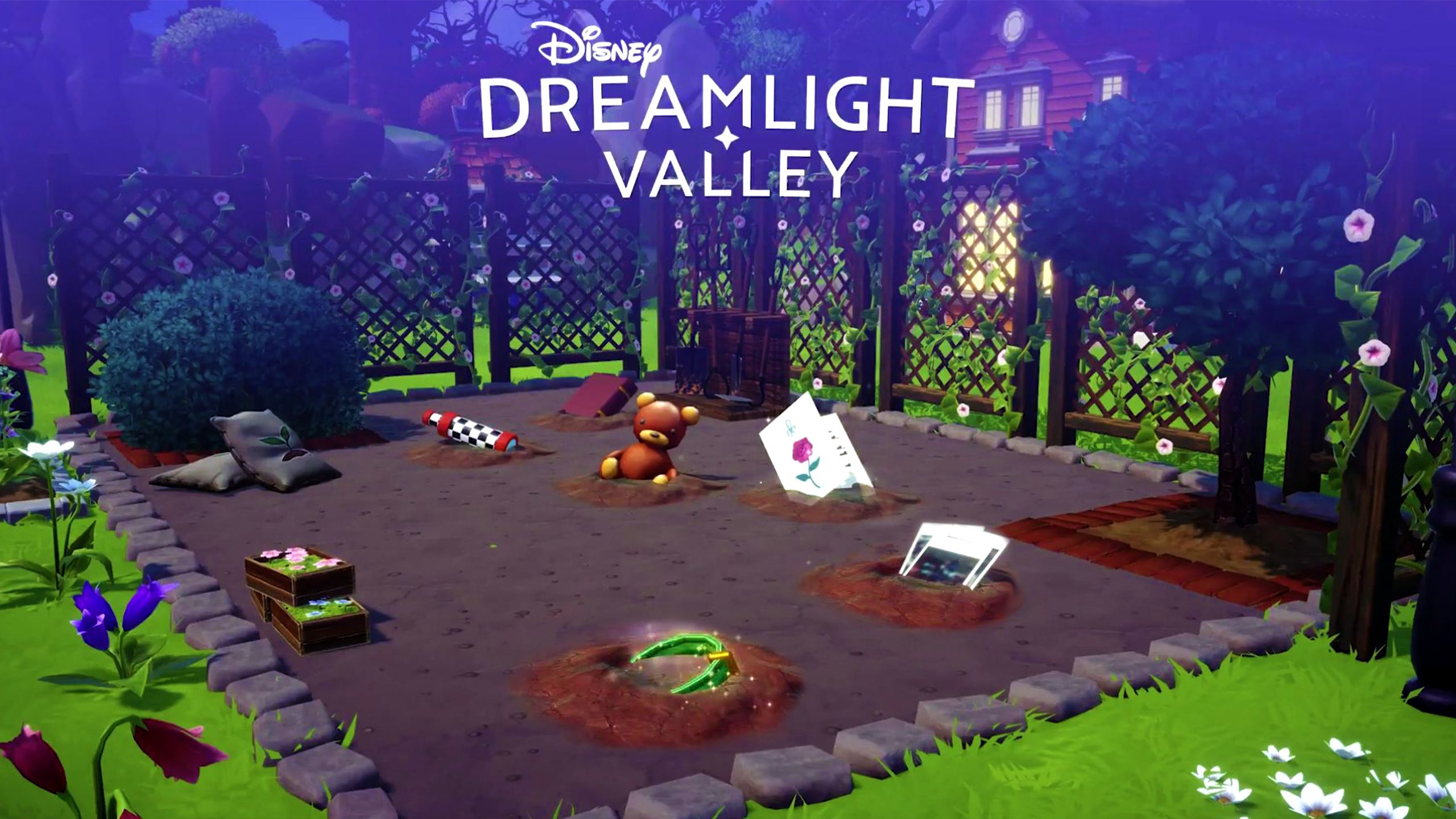 How to get all mementos in DDV (Disney Dreamlight Valley)