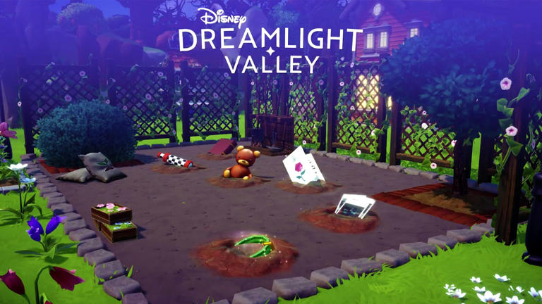 How to get all mementos in DDV (Disney Dreamlight Valley)