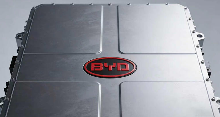 BYD’s big battery breakthrough