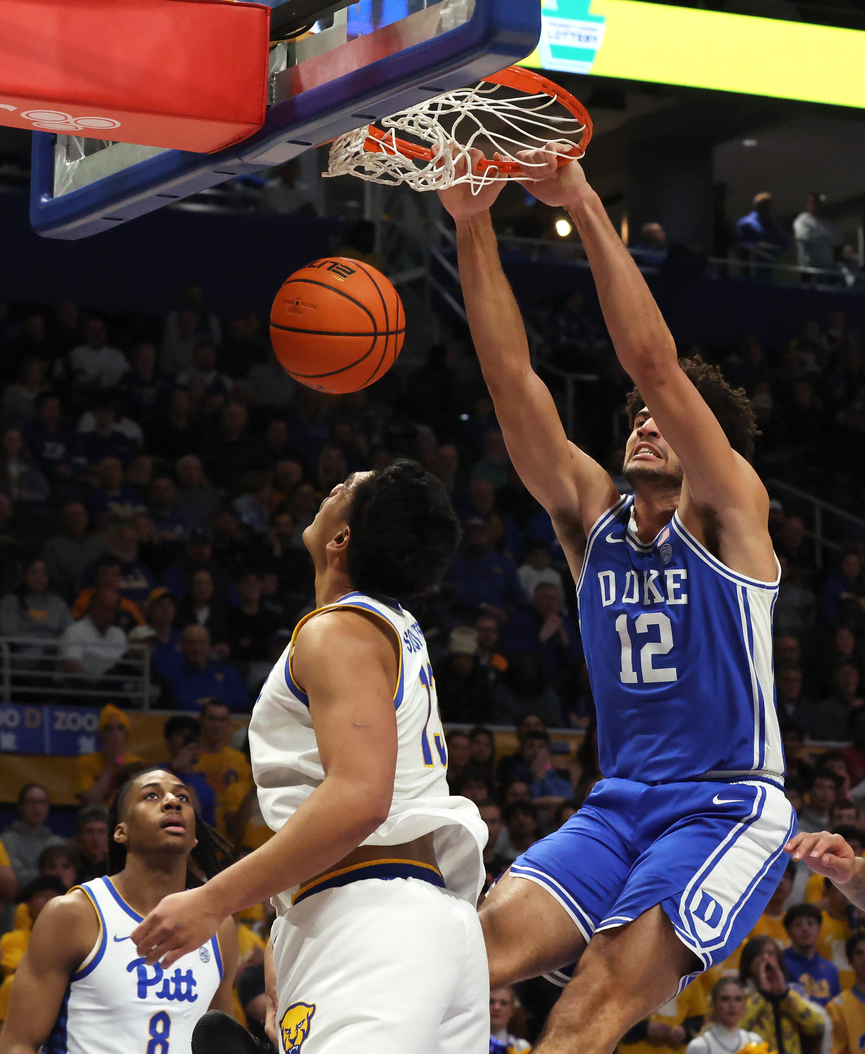 Duke basketball grinds past Pitt, pulls away late: Scores, highlights