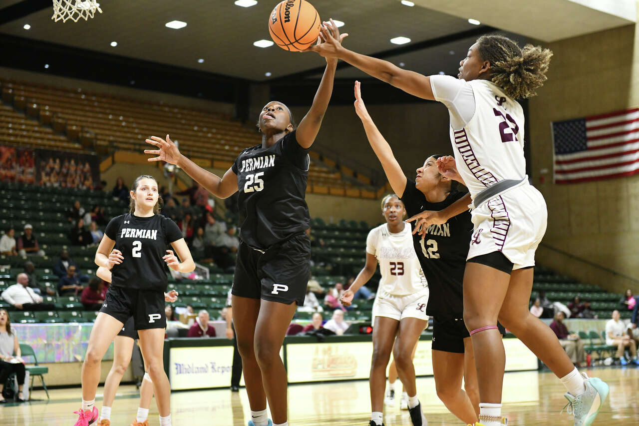 Legacy girls earn home playoff game with win over Permian