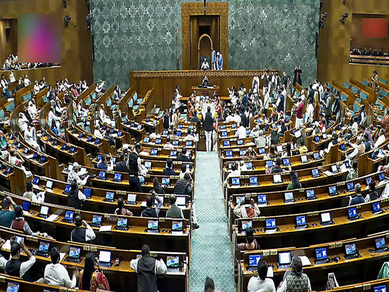 Parliament budget session: Both houses to further discuss Union Budget ...