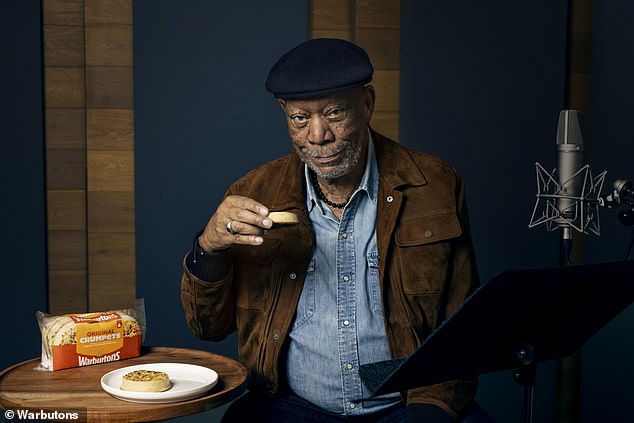 Morgan Freeman becomes the latest A-lister to lend his star power to ...