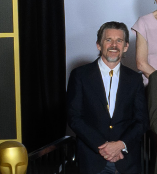 The 2026 Oscars class photo decoded: Who's planning a new collab? Who's ...