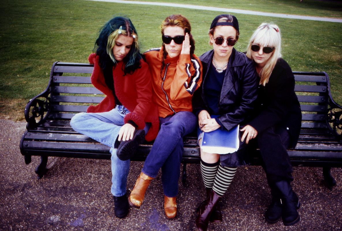 All-female '90s rock band announces 2026 tour dates 25 years after ...