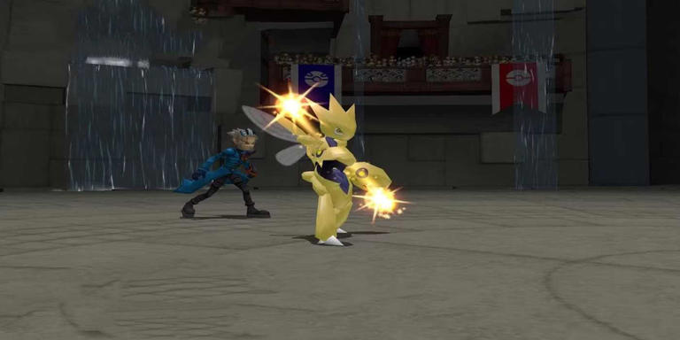 Pokémon Colosseum Nintendo Switch return has gamers on edge