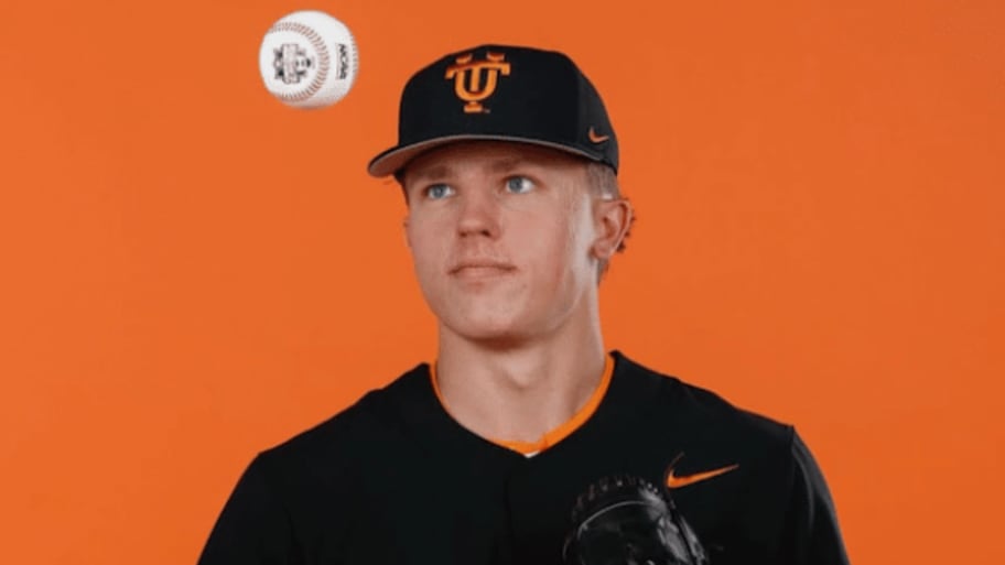 Josh Elander compares Tennessee baseball pitcher to MLB star