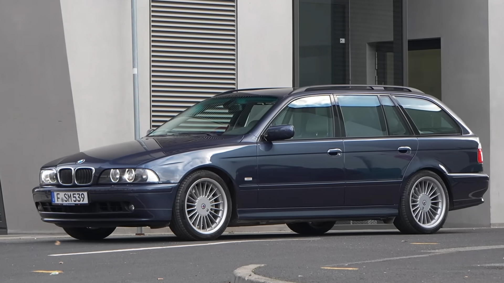 Transforming a budget BMW into a powerful sleeper