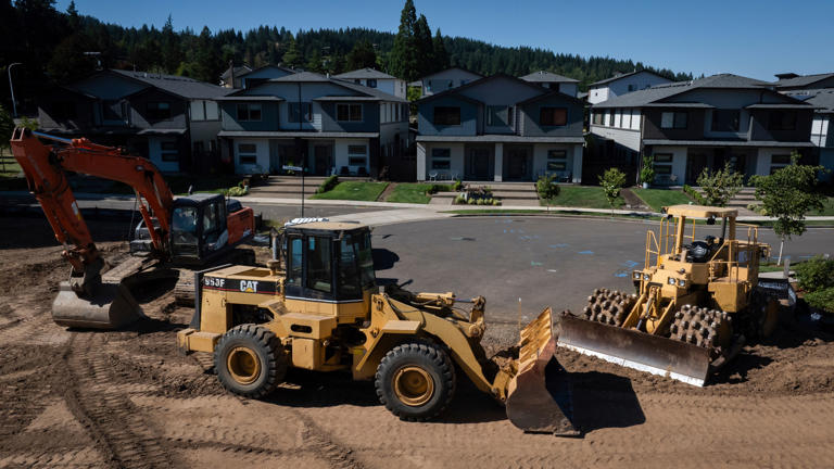California housing prices soften but likely to rebound in 2026 ...