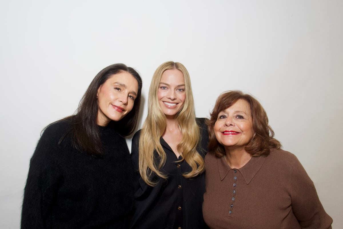 Margot Robbie says she has been kicked out of Infernos and most clubs ...