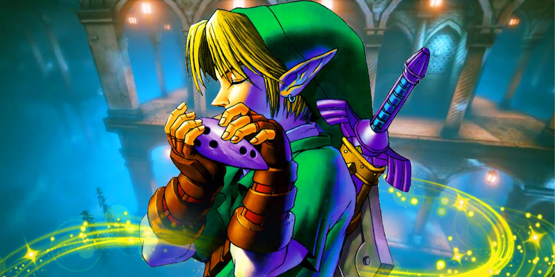 Zelda fans unite over perfect Link redesign for Ocarina of Time remake