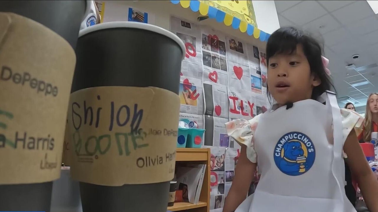 Student-run coffee shop boosts confidence at Boone Elementary in ...