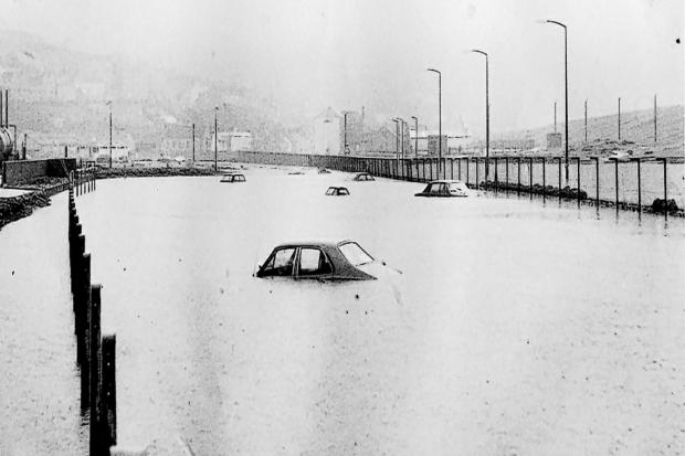 Amazing pictures show aftermath of storm that cut off Portland for days