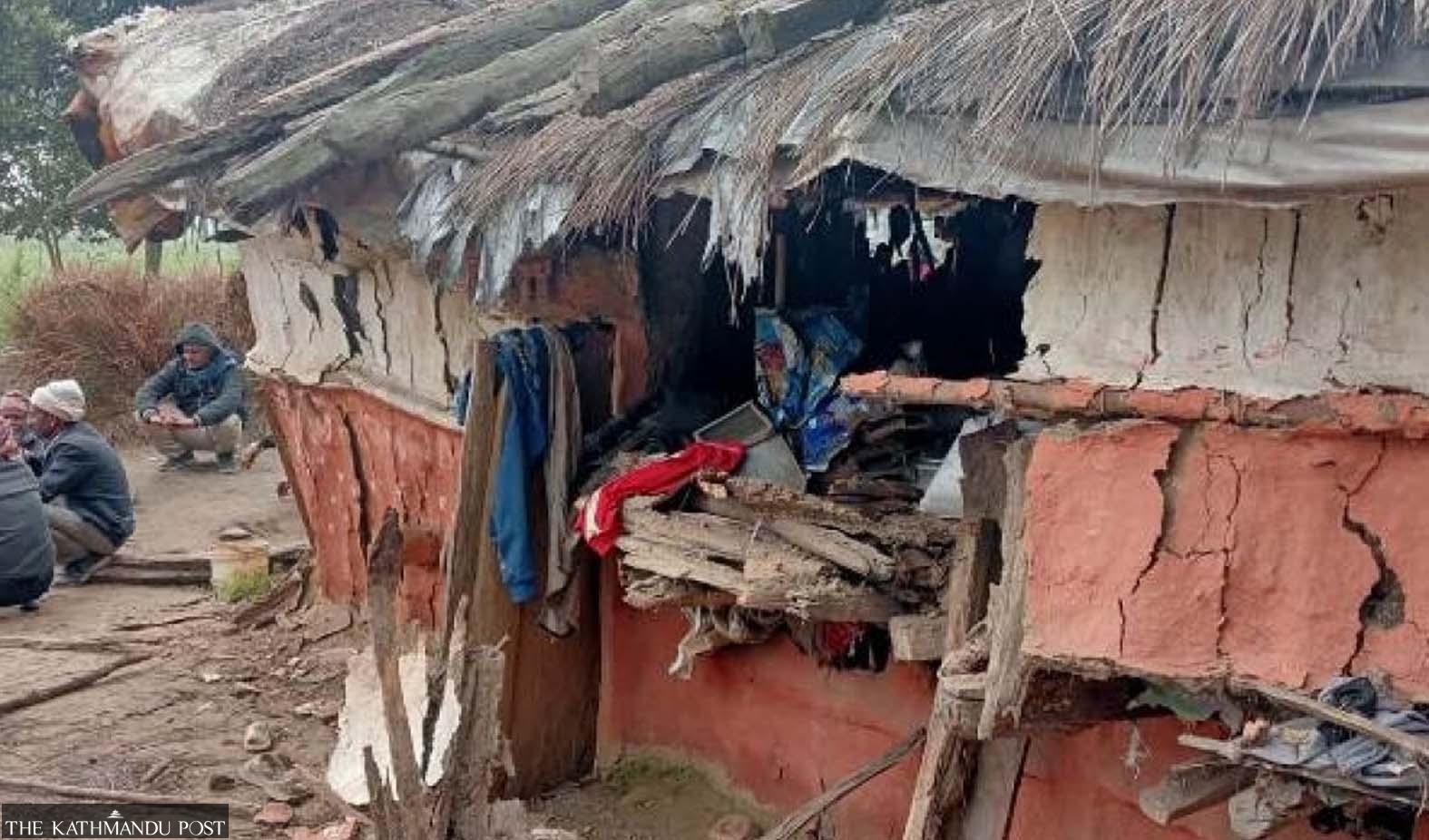 Displaced and on the edge of forests, displaced families face daily ...