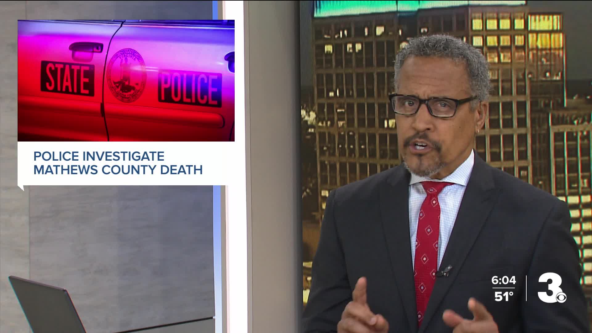 Mathews County Commonwealth's Attorney found dead in home from gunshot ...