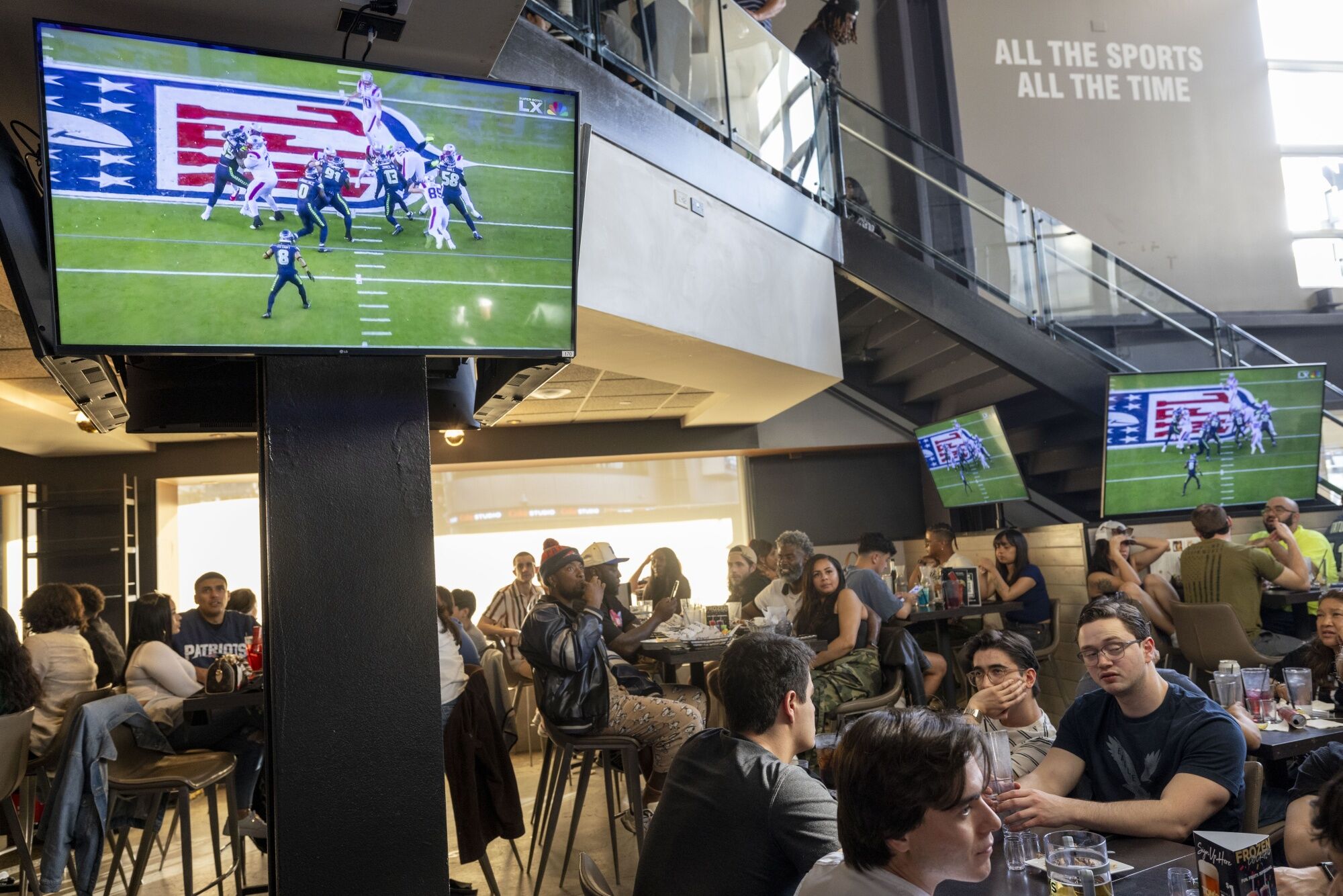 Super Bowl is second-most-watched ever after 2025 record