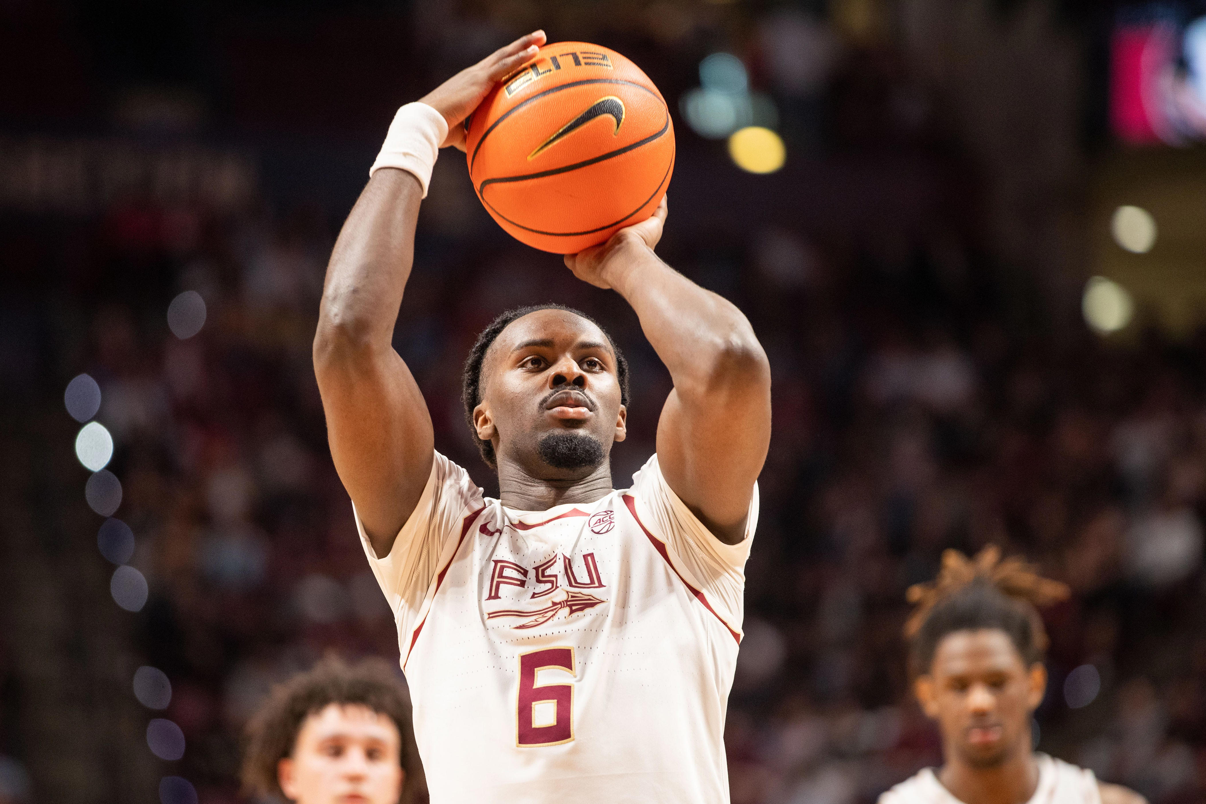 FSU basketball guard Robert McCray V earns All-ACC honors