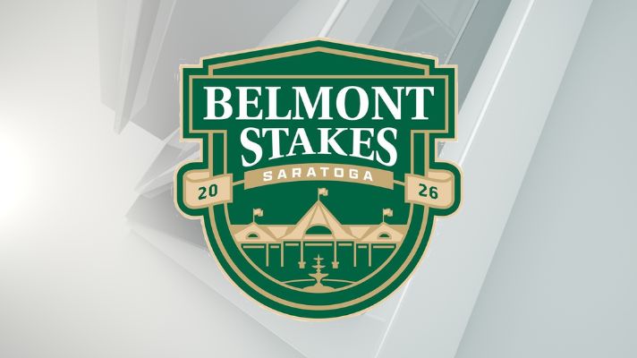 Belmont Stakes 2026 logo unveiled