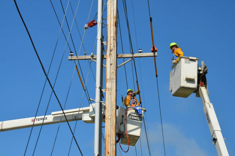 Nonprofit's warning after claims of federal agents disguised as utility ...