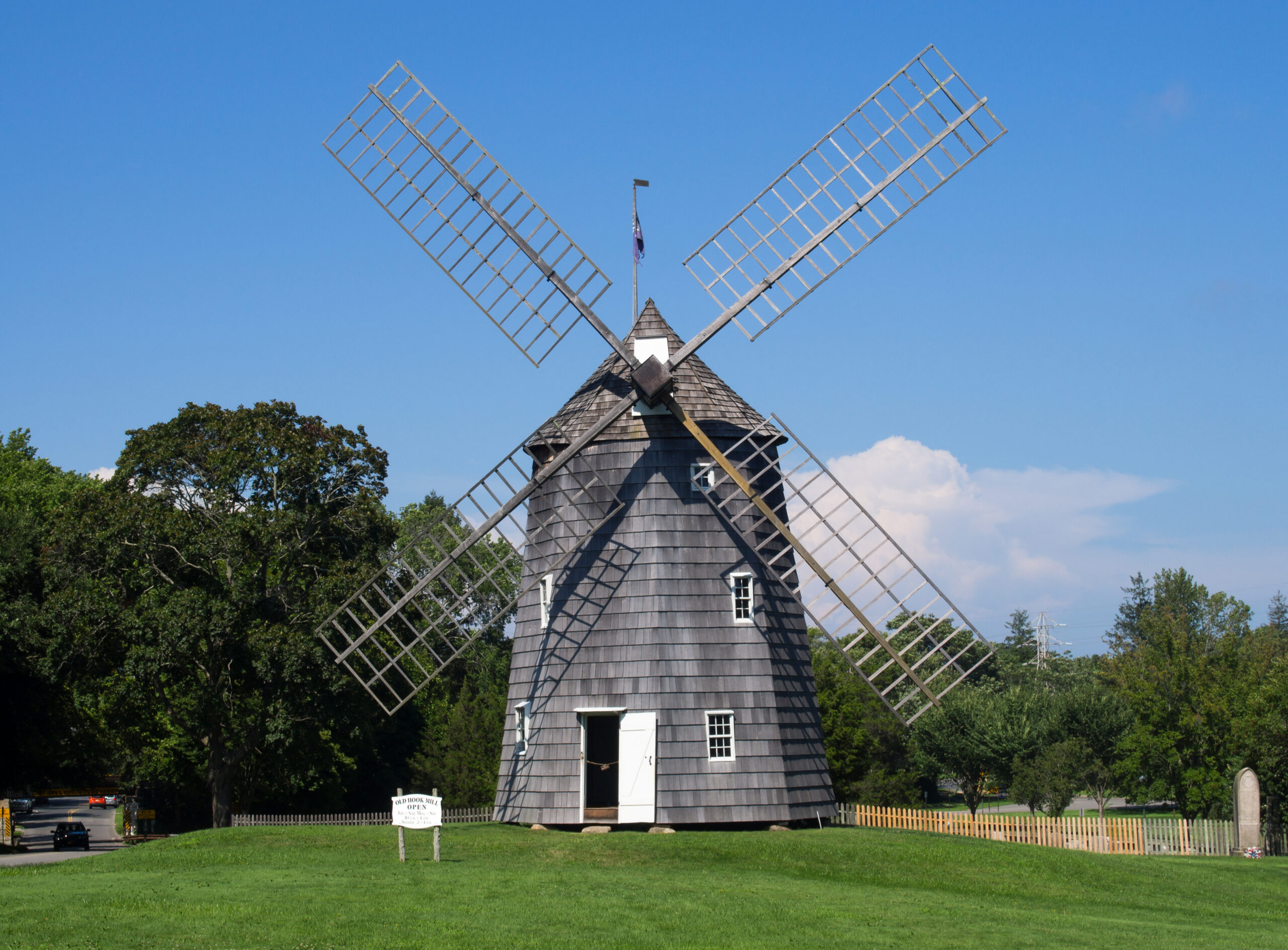 17 operating windmills in the US you can tour and photograph
