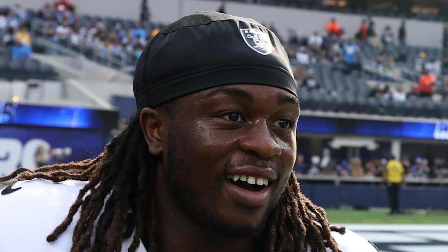 Derek Carr made bold prediction for Ashton Jeanty in Klint Kubiak's offense