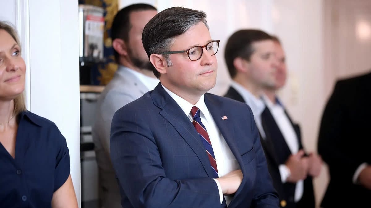 GOP leaders eye second DHS funding stopgap after Dems reject White ...