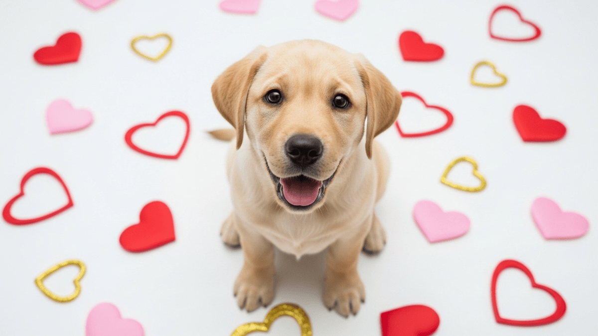 Kind-hearted dog breeds that easily connect with their owners