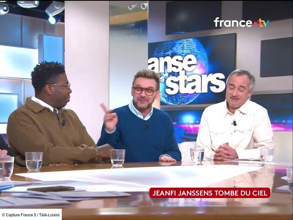 « C'était hard, j'ai perdu 9 kilos » : Face à Marcus, Jeanfi Janssens ...