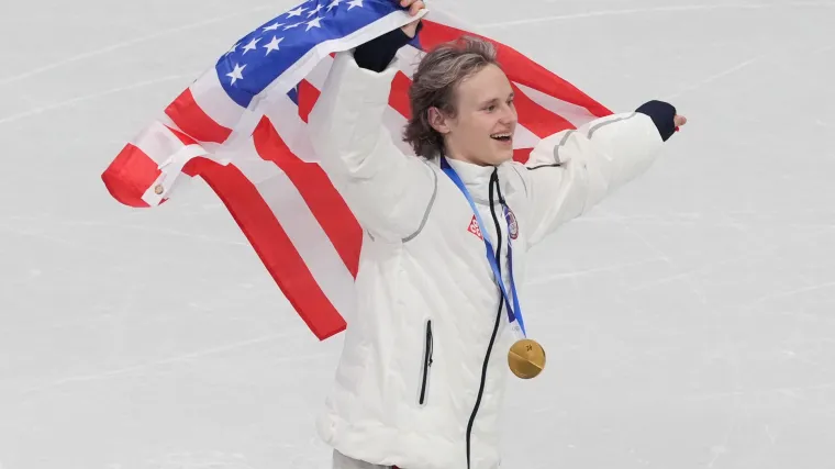 Olympics figure skating standings: Updated results for 2026 men's ...
