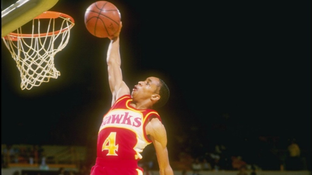 NBA's Spud Webb, the 5'7″ slam dunk champ, to be subject of documentary ...