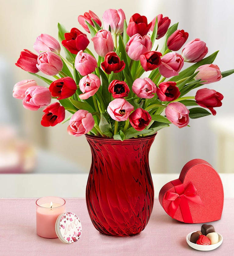 5 Valentine’s Day flower delivery services on sale right now — shop ...