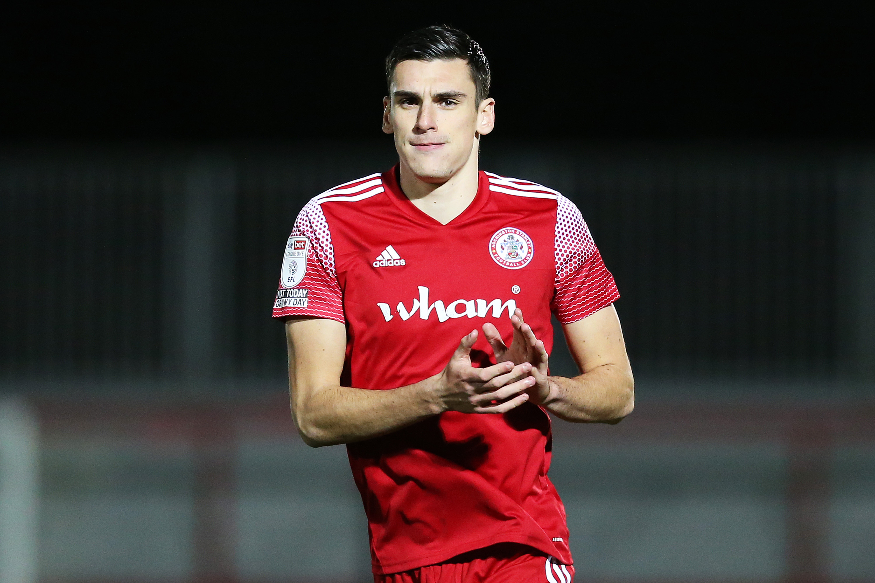 Leeds United 'tracking' Ross Sykes along with Everton, Burnley, Crystal ...