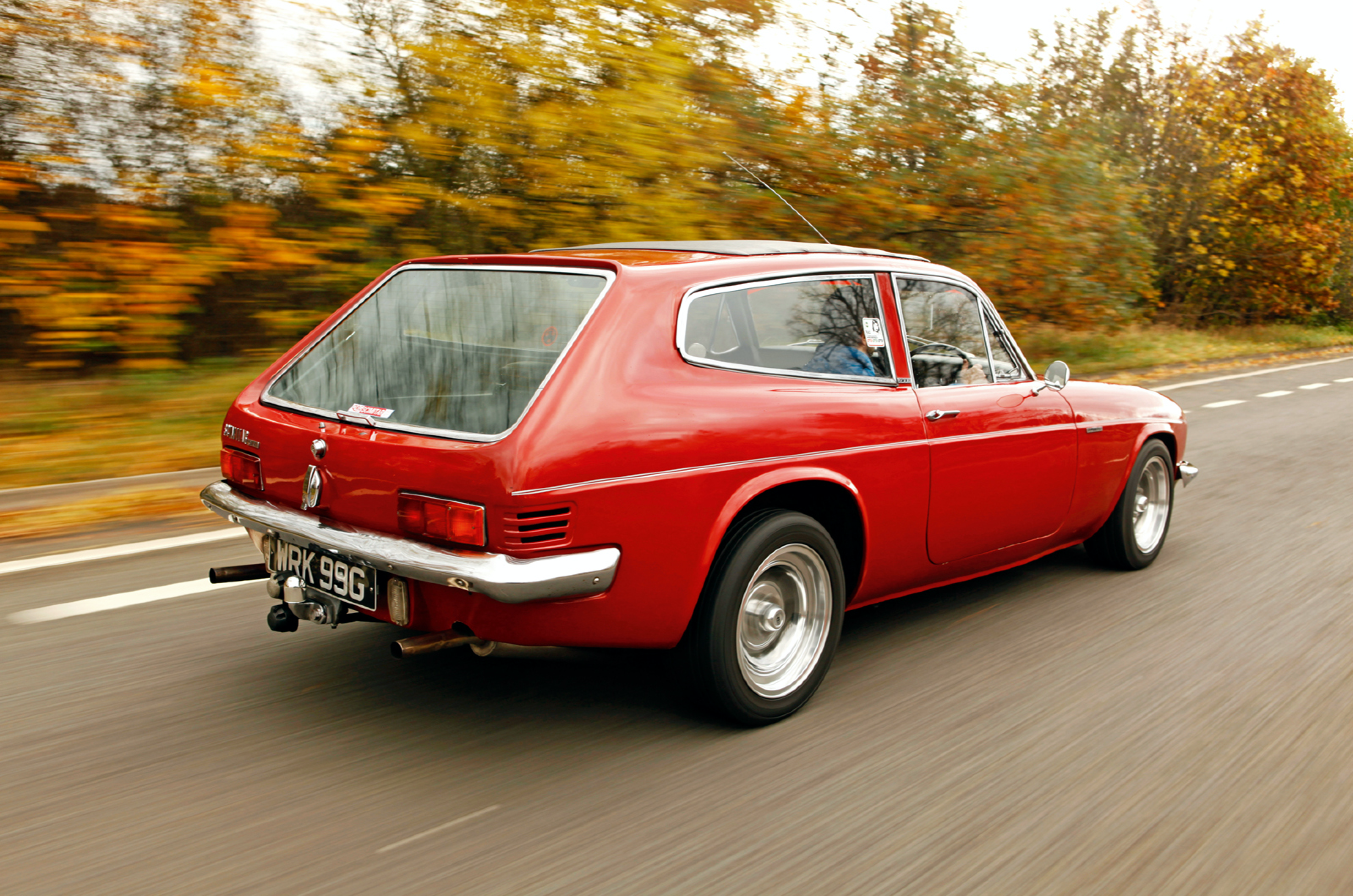 15 cool classic go-faster wagons
