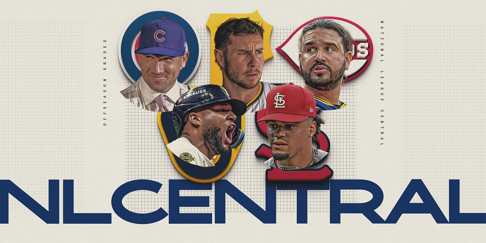 MLB offseason grades: From A's for the Dodgers, Cubs, Mariners and ...