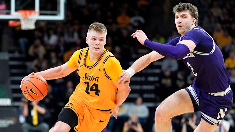 Four-star PG reveals where things stand with Iowa