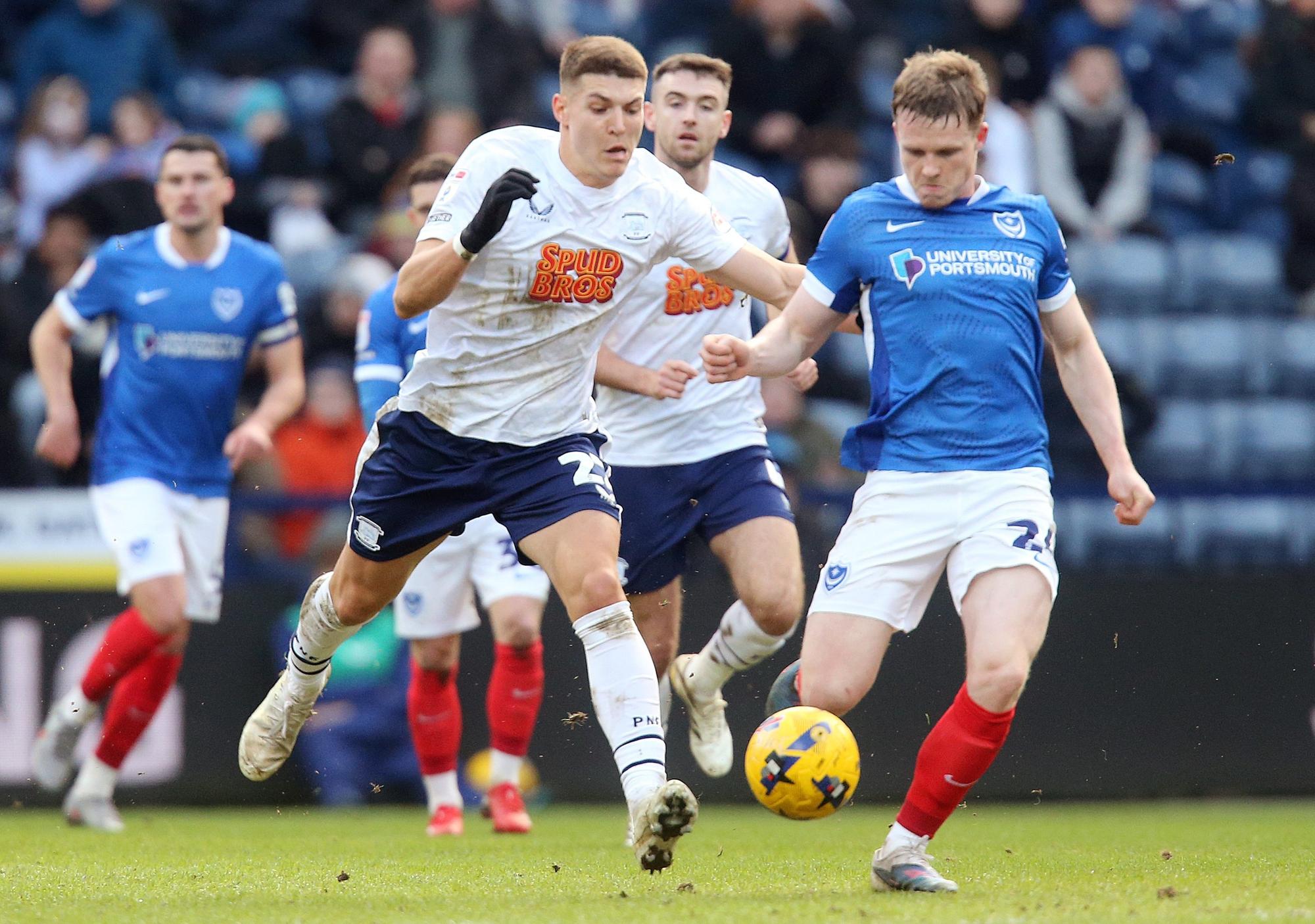 Paul Heckingbottom explains Milos Lukovic absence in Preston North End ...