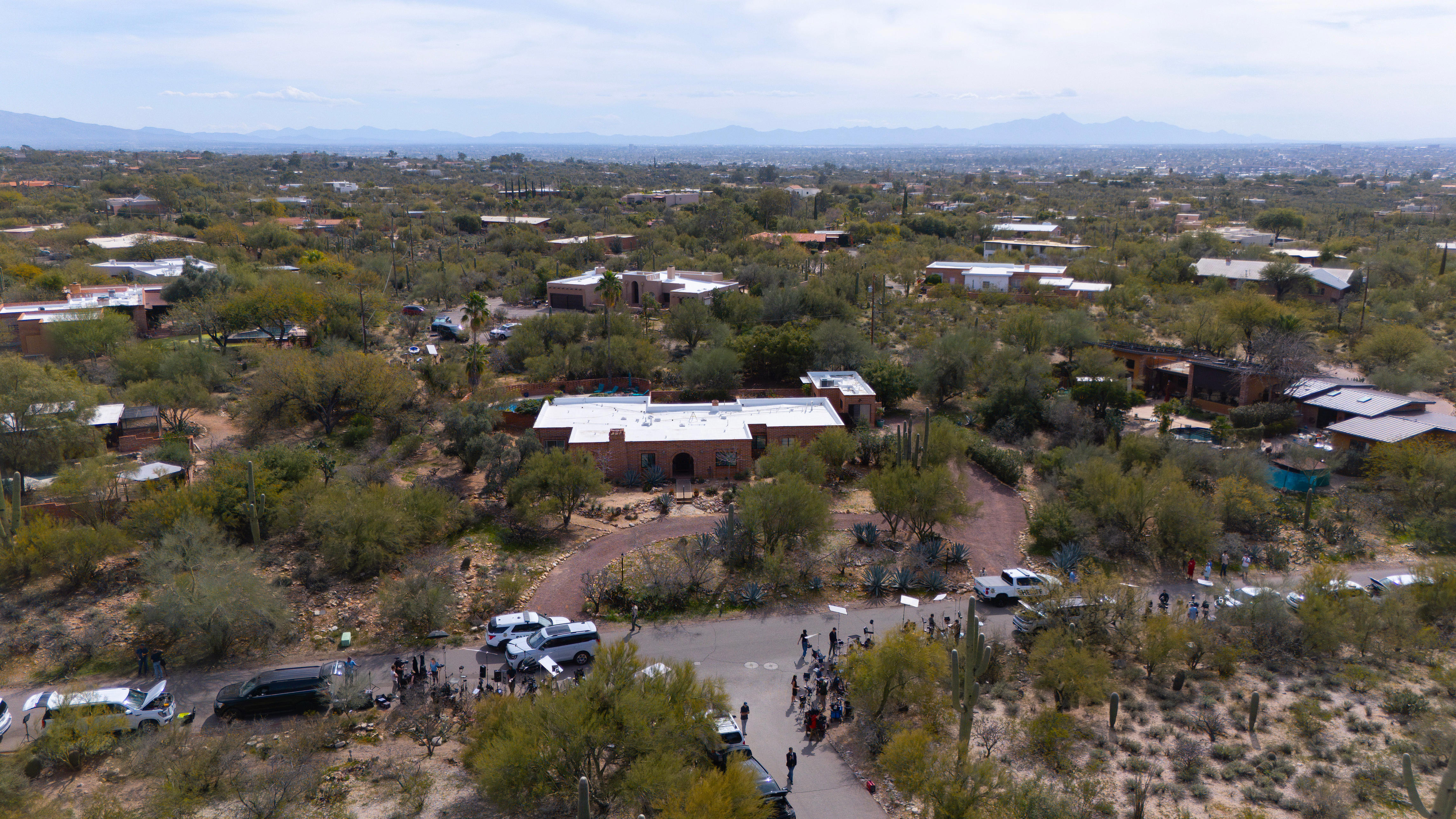 Where did Nancy Guthrie live? What to know about Catalina Foothills