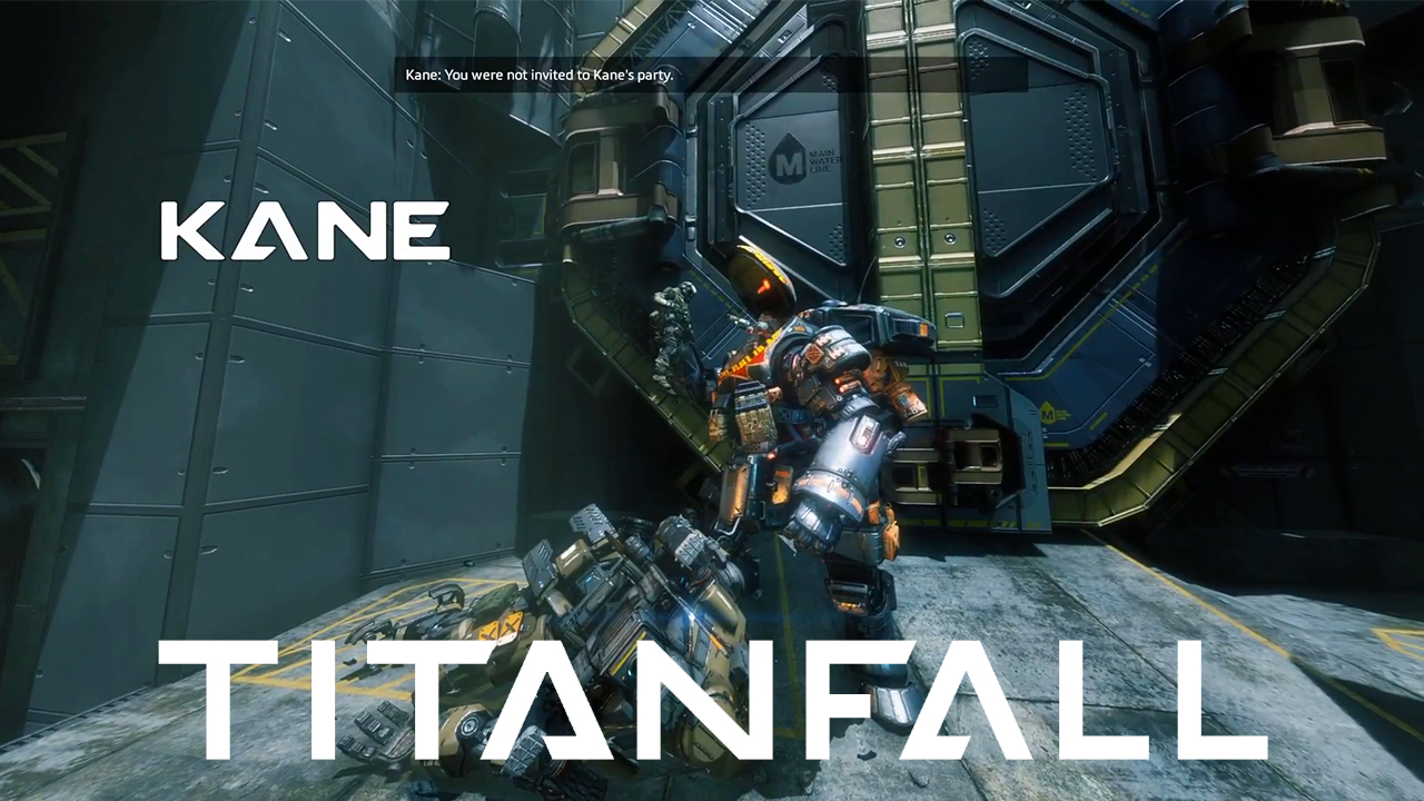 Who are the apex predators? | Apex Legends lore found in Titanfall 2