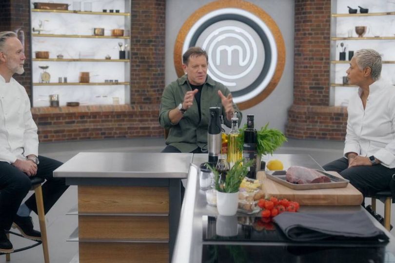 Saturday Kitchen’s Matt Tebbutt delights MasterChef fans with new role