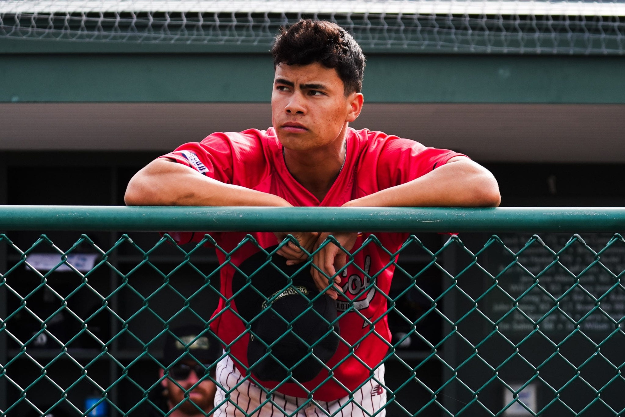 2026 MLB draft deep dive: Jarren Advincula